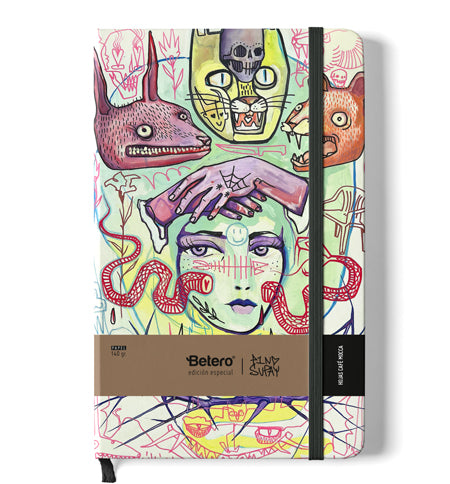 Miércoles de ceniza - hojas mocca - Betero Ecuador